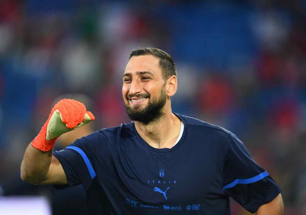 Juventus Donnarumma Si Può Fare Lintermediario è…mbappè