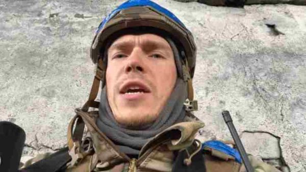 Denis Prokopenko, ex leader dei tifosi della Dinamo di Kiev eroe in ...