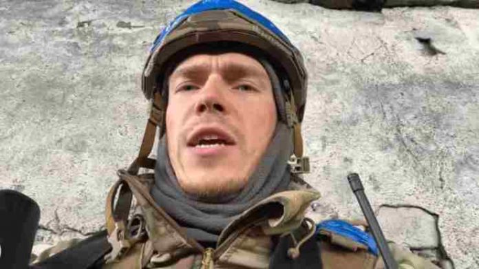 Denis Prokopenko, ex leader dei tifosi della Dinamo di Kiev eroe in ...