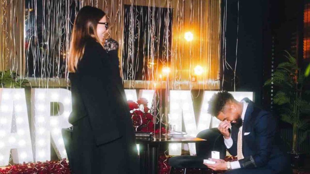 Kevin Prince Boateng, matrimonio inedito | La scelta di Valentina ...