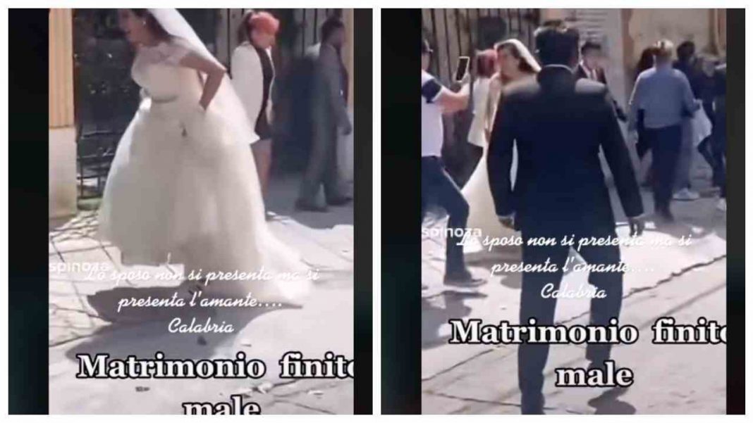Matrimonio fallito, sposo scappa prima del sì | Il motivo della fuga ...