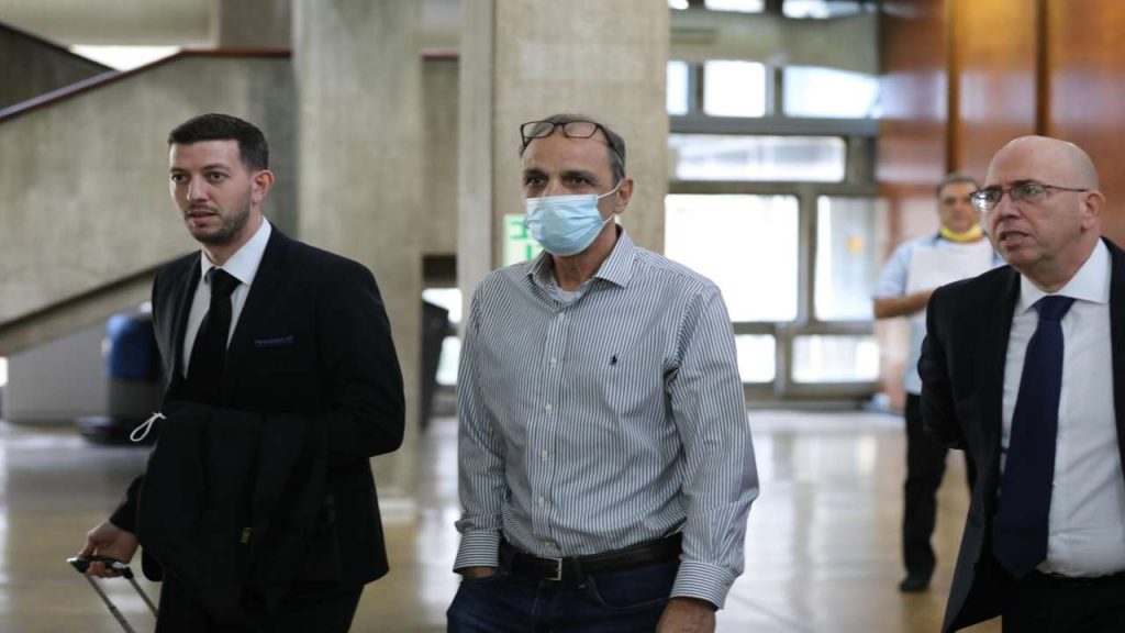 Strage del Mottarone, nonno Peleg in Tribunale | Accuse pesantissime ...