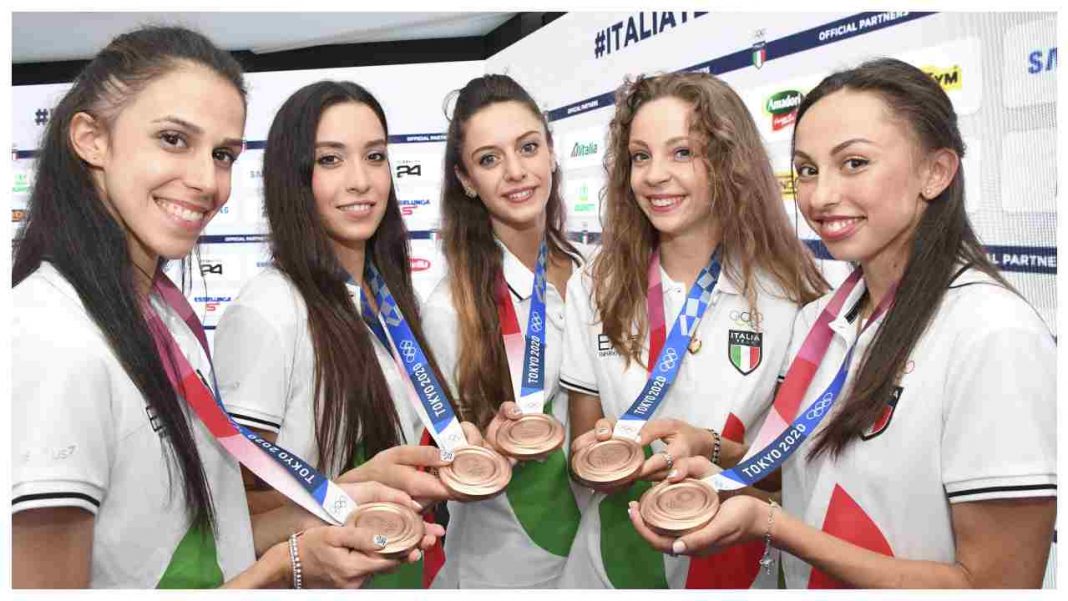 Anna Basta, ex ginnasta azzurra rivela l'inferno della Nazionale | Insulti e violenze ...