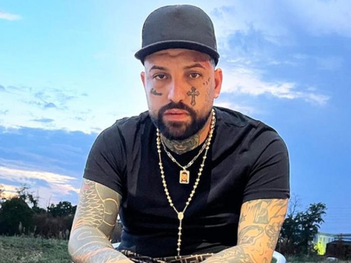 Niko Pandetta, rapper arrestato per spaccio | Il nipote del boss era ...