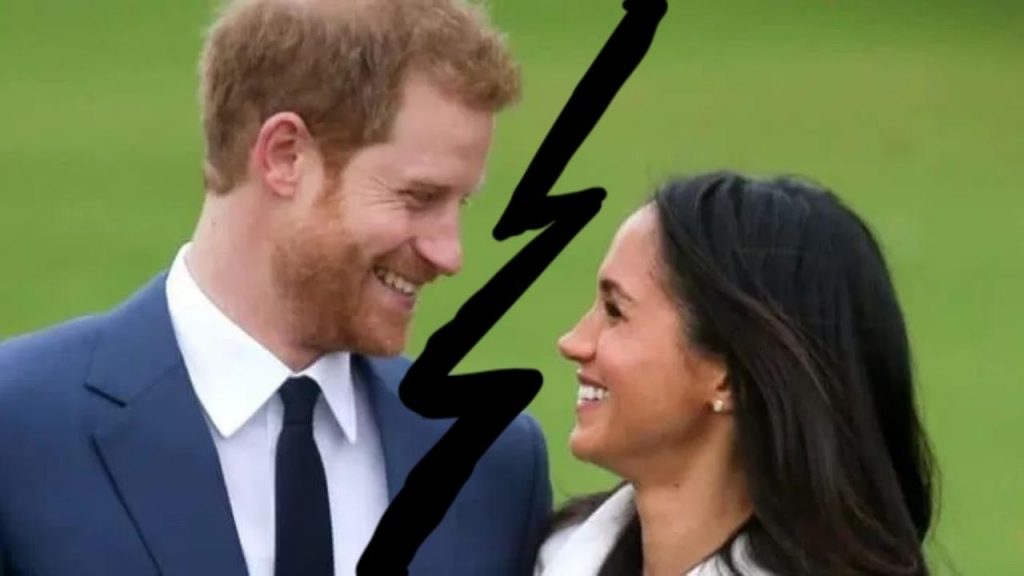 Harry e Meghan, trattativa sul divorzio | Colpo basso di Re Carlo III - Free.it