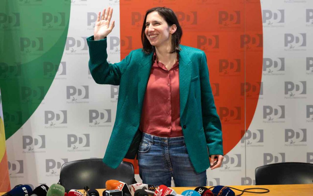 Elly Schlein rilancia il PD: il "benvenuto" della stampa estera | Quel ...