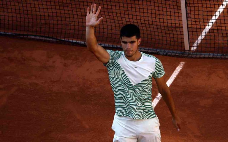 Carlos Alcaraz, altro che Roland Garros: la sua passione è Maria, chi è ...