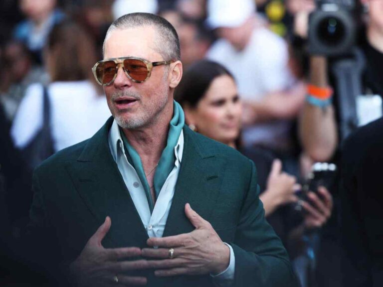 Brutto colpo per Brad Pitt, l'attore non se lo aspettava di certo - Free.it